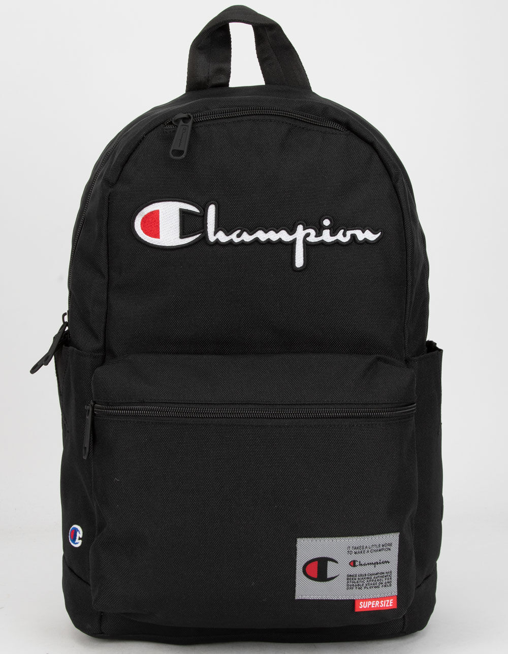 CHAMPION Supercize 4.0 Backpack - BLACK | Tillys