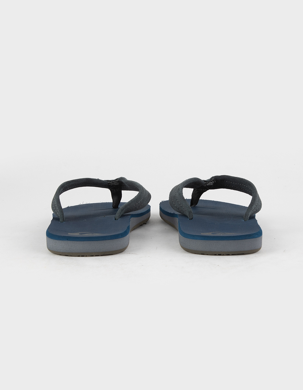 QUIKSILVER Carver Suede Mens Sandals - BLUE | Tillys