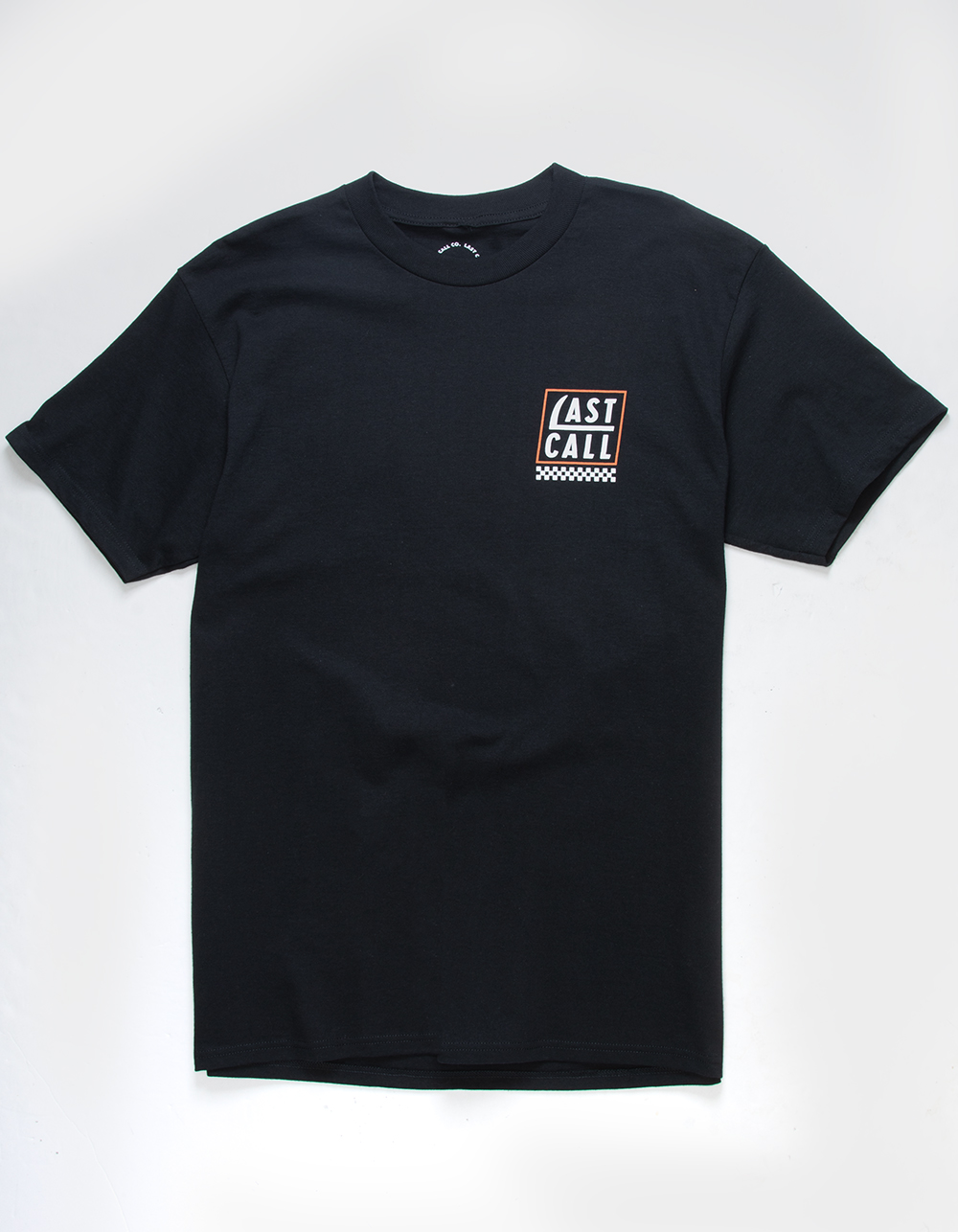 LAST CALL CO. Cheat Death Mens Tee - BLACK | Tillys