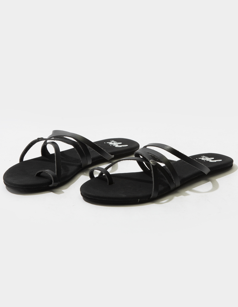 GIGI Athena Womens Sandals - BLK/BLK | Tillys