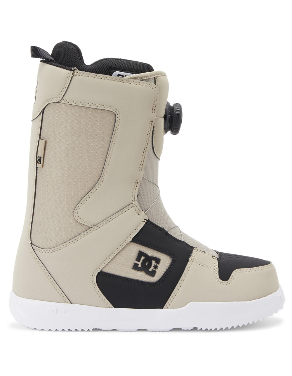 DC SHOES Phase BOA® Mens Snowboard Boots - CAMEL | Tillys