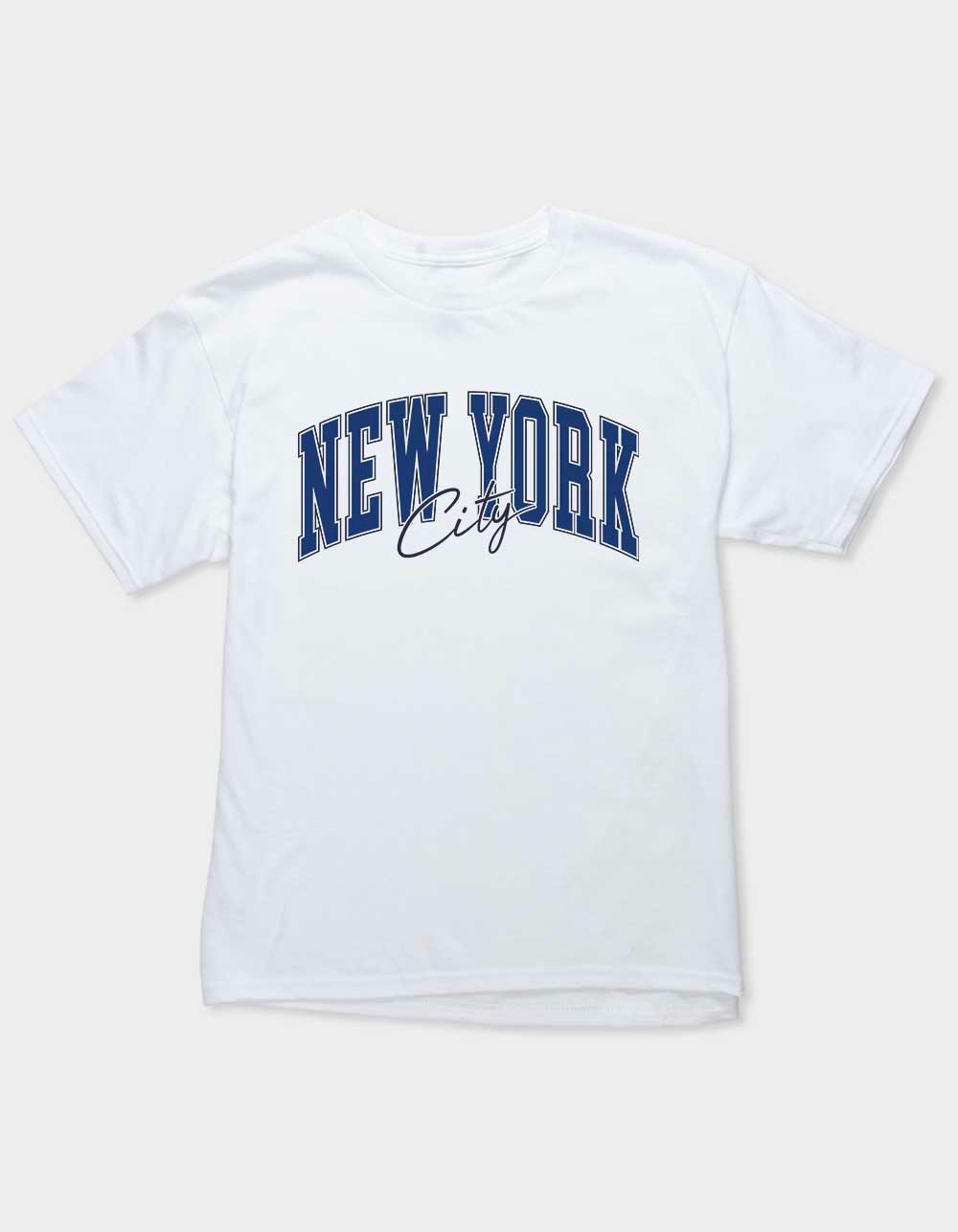 NEW YORK City Signature Unisex Tee - WHITE | Tillys