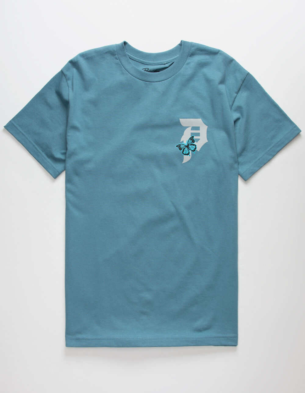 PRIMITIVE Dirty P Colony Mens Slate Blue T-Shirt - SLATE BLUE | Tillys