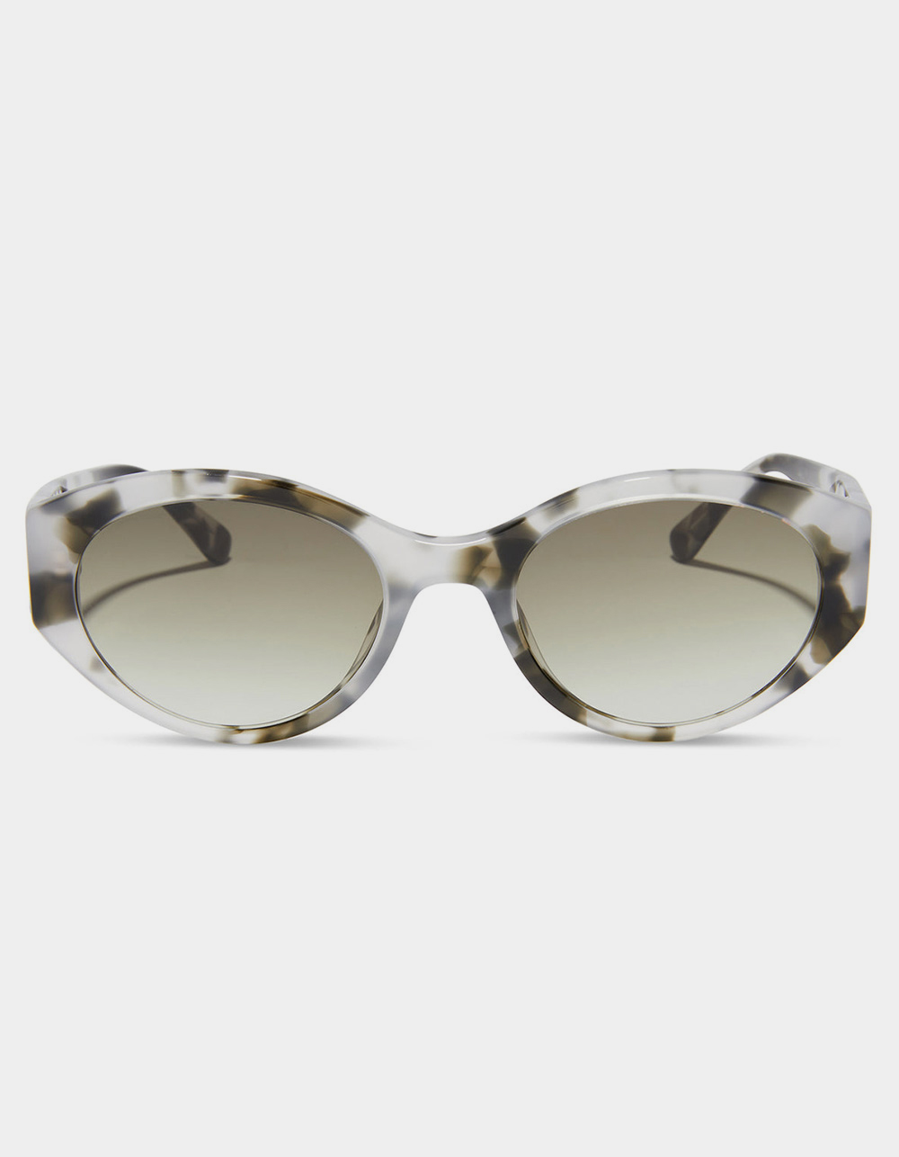DIFF EYEWEAR Linnea Sunglasses - OLIVE COMBO | Tillys