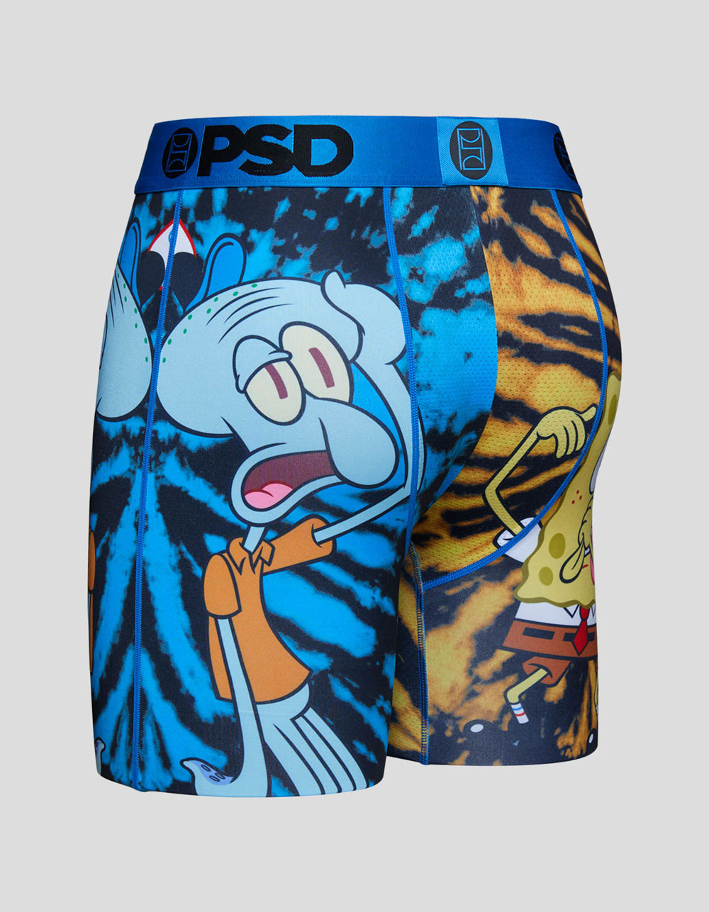 PSD Frienemies Mens Boxer Briefs - MULTI | Tillys