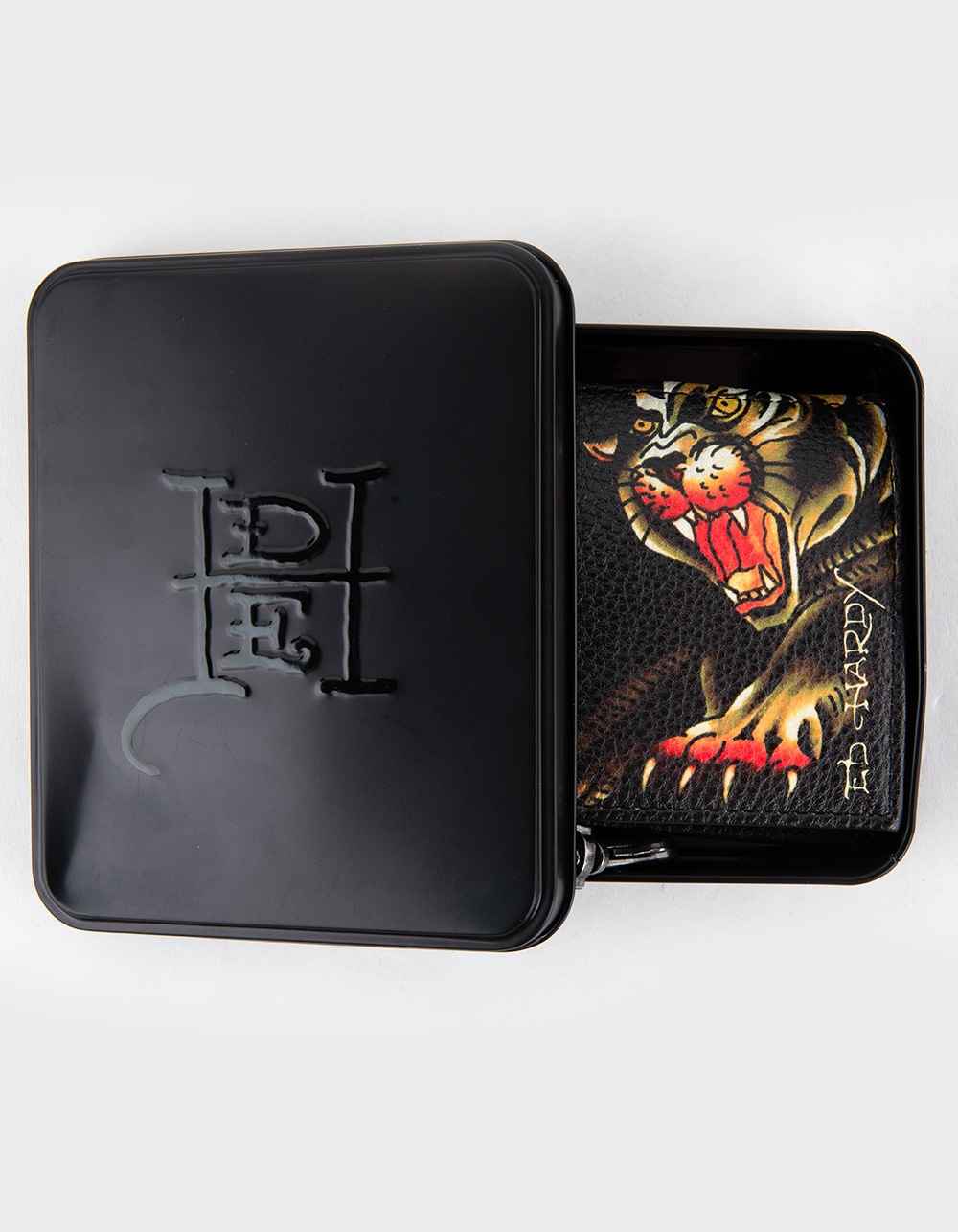 ED HARDY Wallet - BLACK COMBO | Tillys