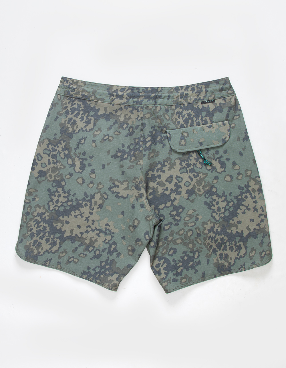 VISSLA Stoke'm Mens Boardshorts - CAMO | Tillys