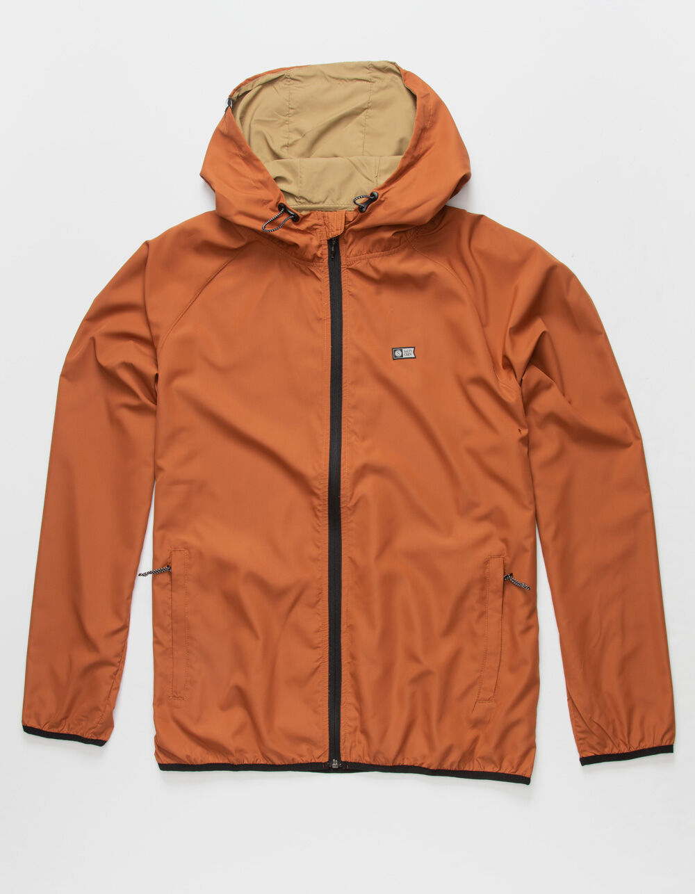 SALTY CREW Seawall Mens Jacket - BUORG | Tillys