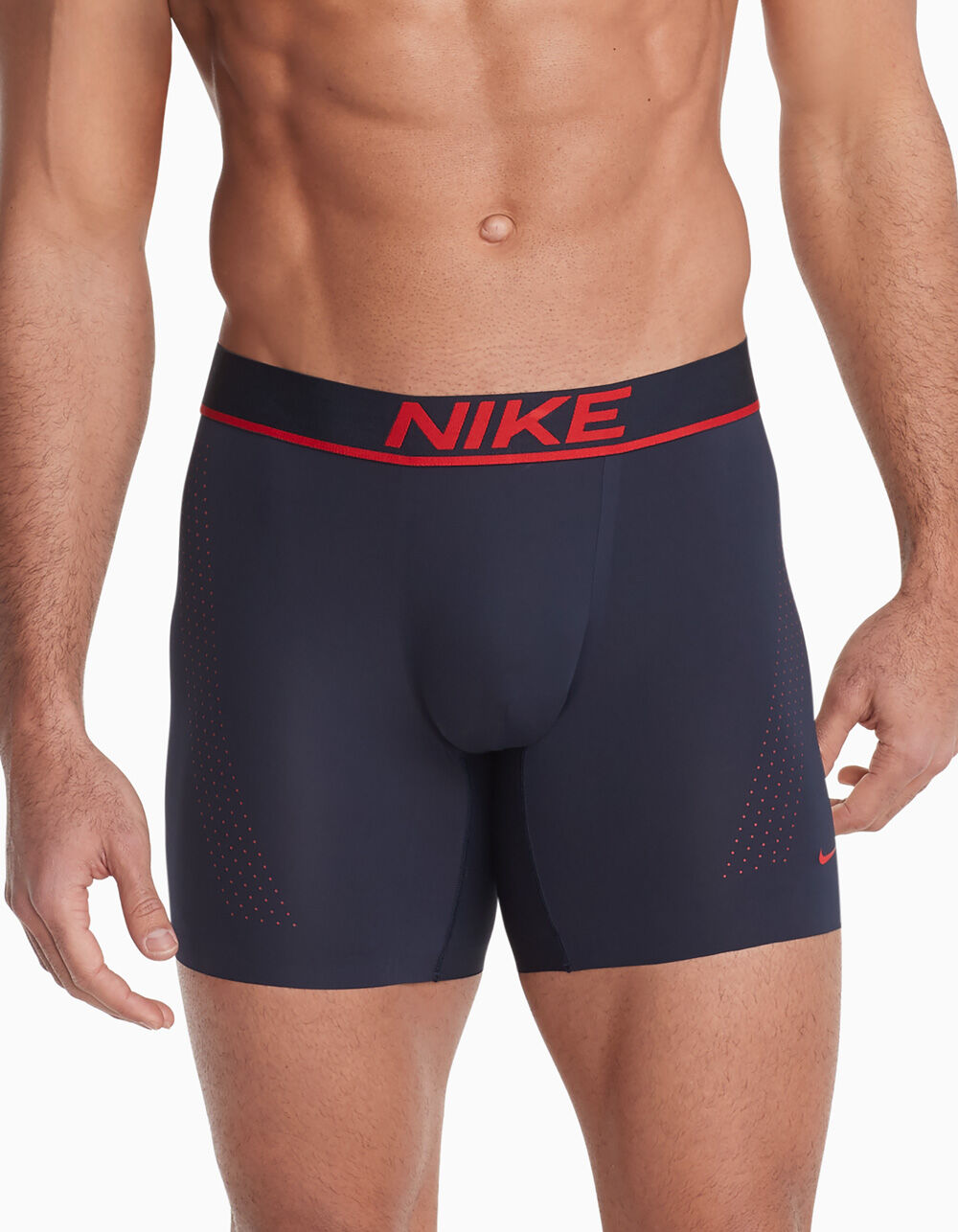 NIKE Elite Micro Mens Boxer Briefs - NAVY | Tillys