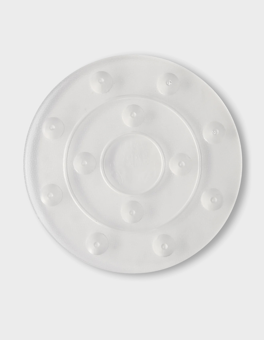CRAB GRAB Grip Disk - CLEAR | Tillys