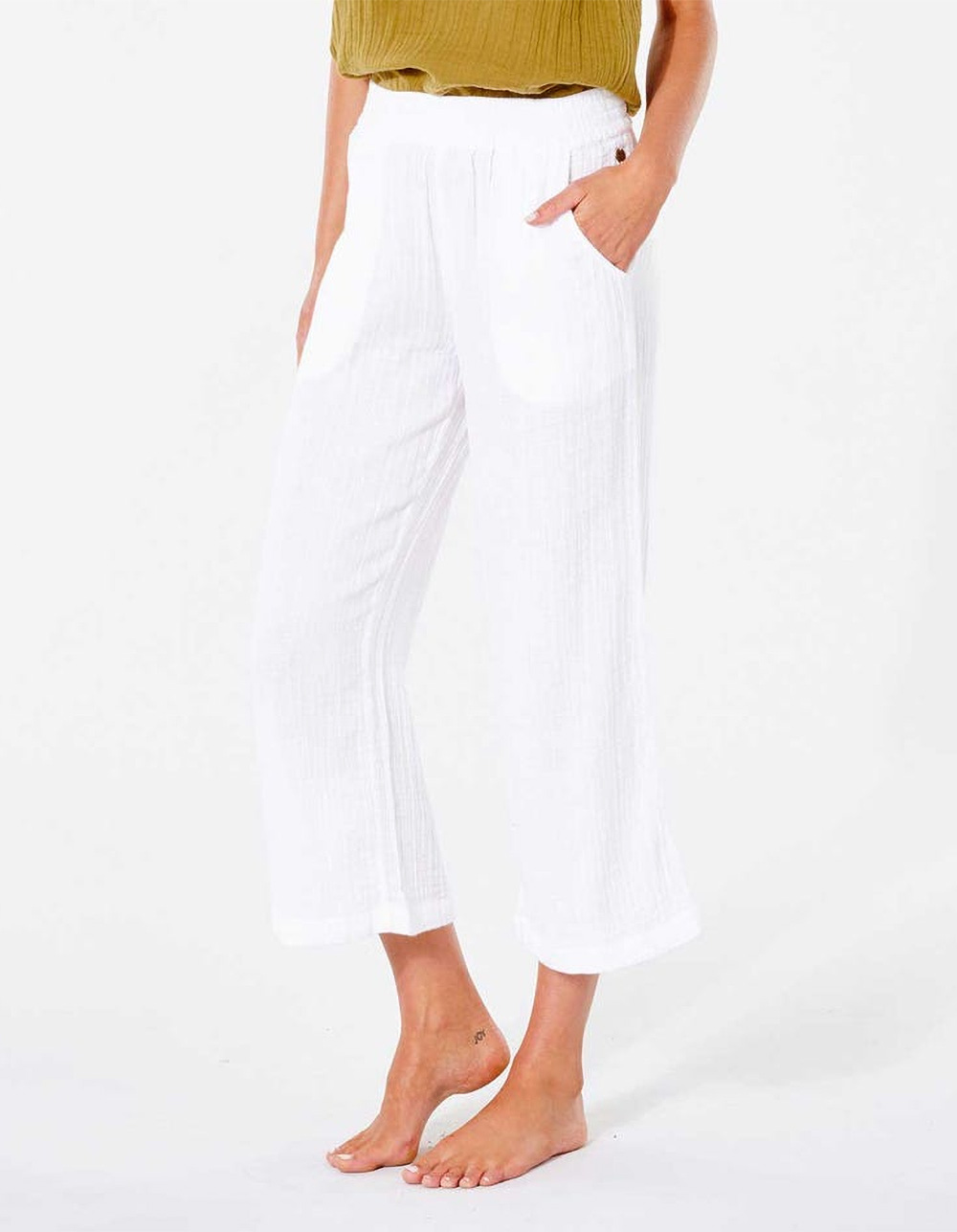 RIP CURL Premium Surf Womens Beach Pants - WHITE | Tillys