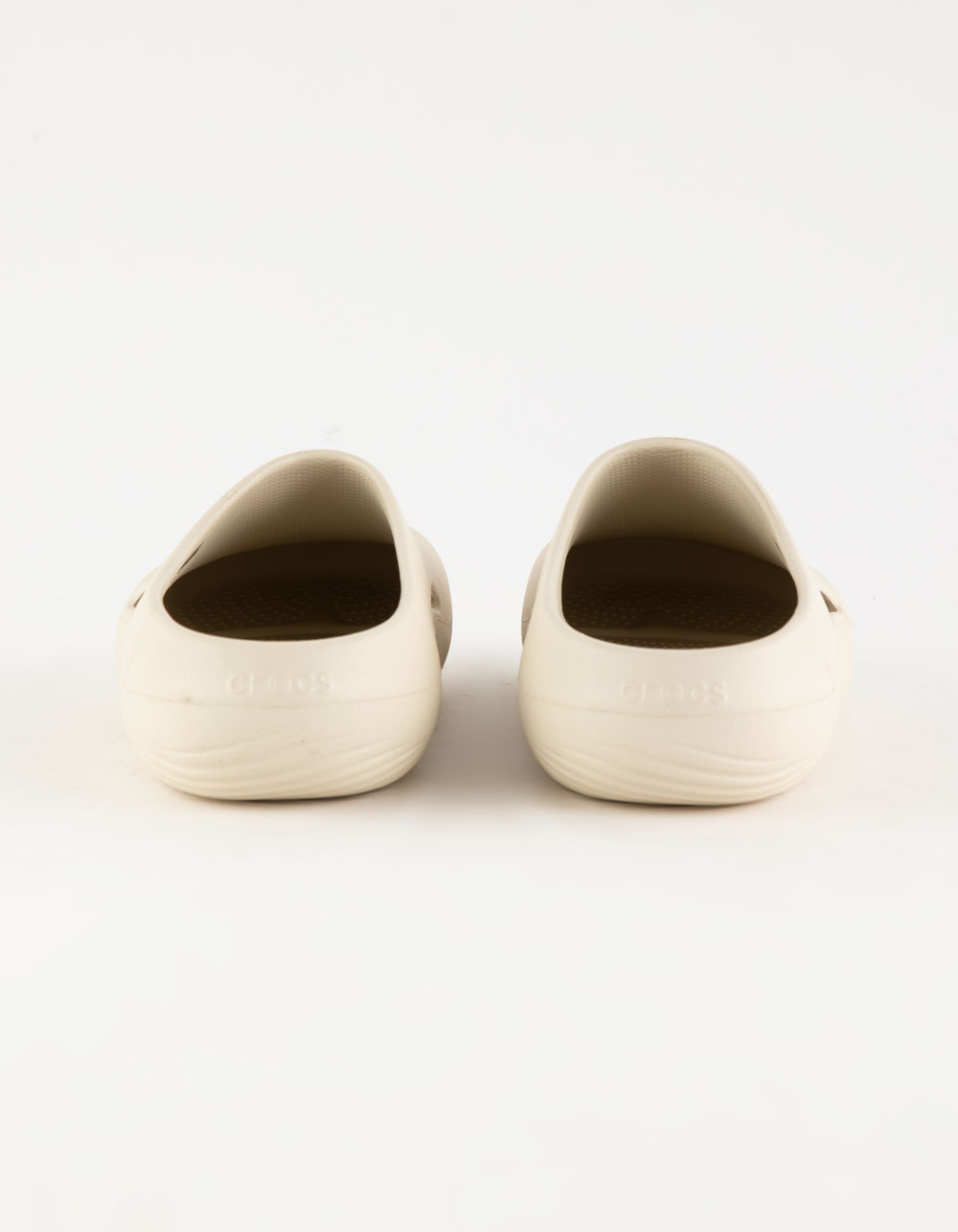 CROCS Mellow Recovery Unisex Clogs - WHITE | Tillys