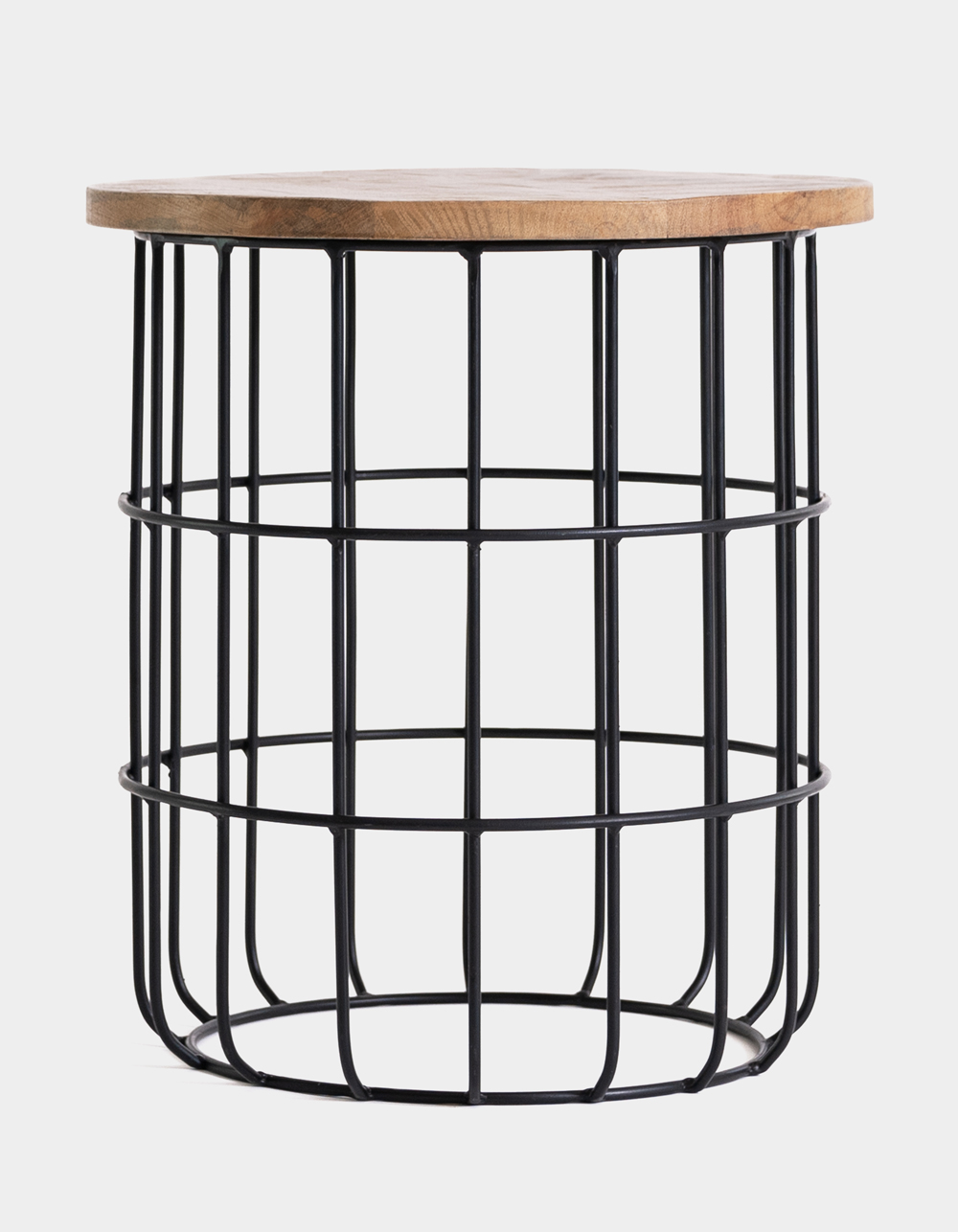 Auxon Side Table - BROWN | Tillys