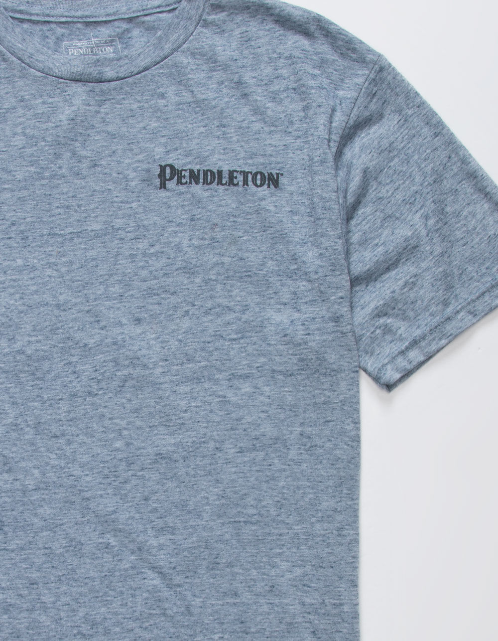 PENDLETON Harding Mens T-Shirt - HEATHER BLUE | Tillys