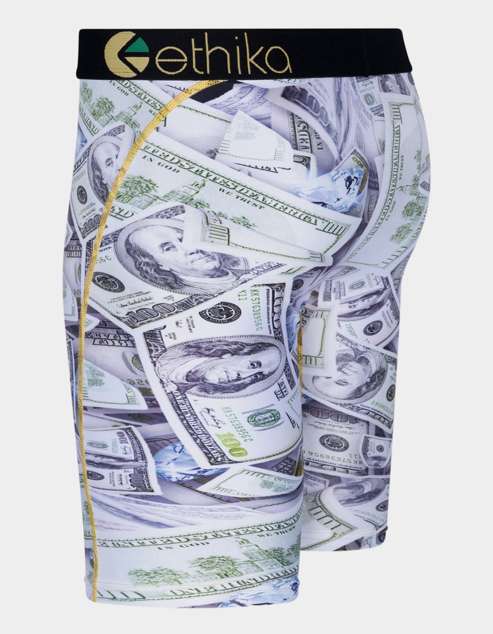 ETHIKA Earned Staple Mens Boxer Briefs - MULTI | Tillys