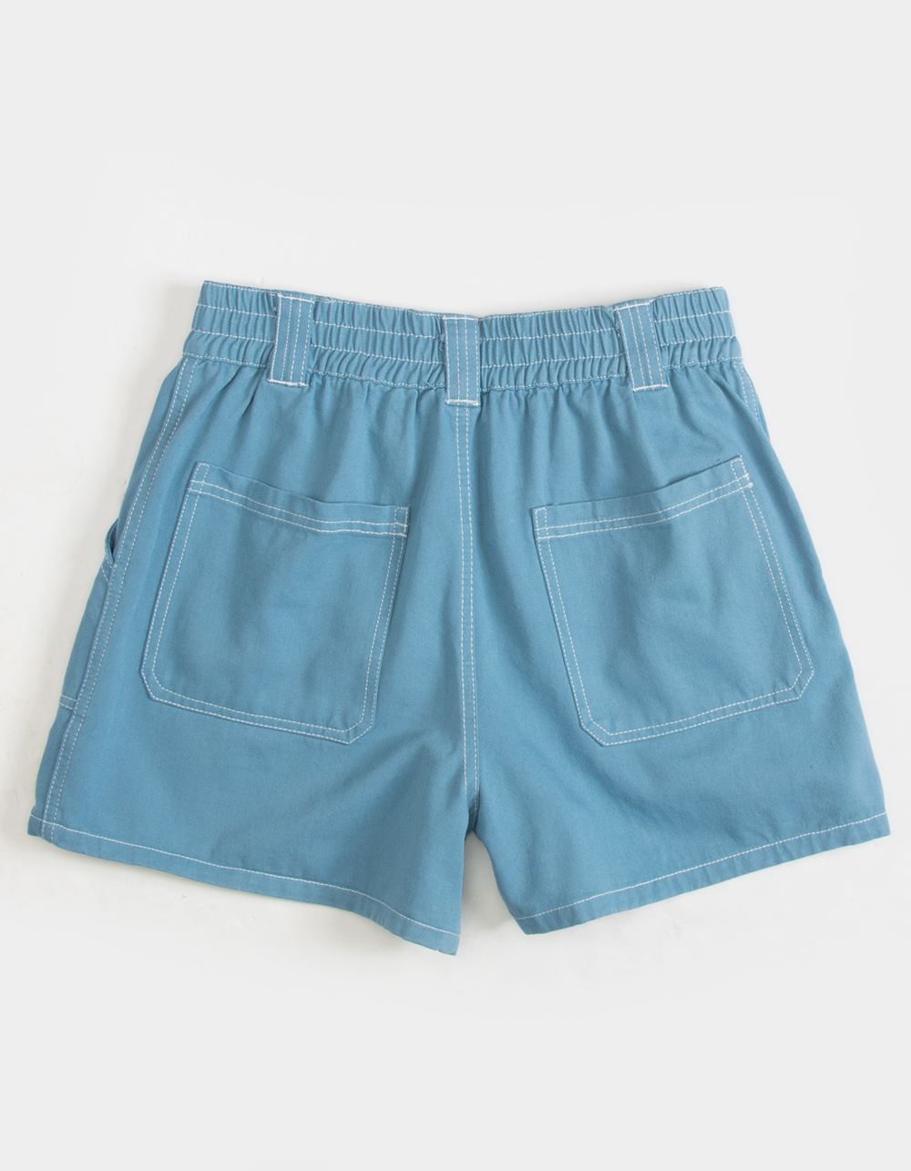 FULL TILT Utility Womens Shorts - MEDIUM BLUE | Tillys