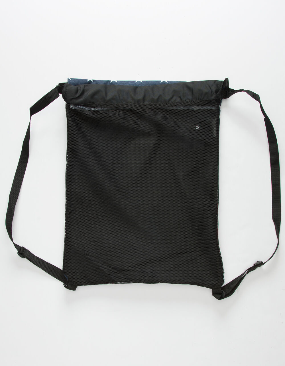 HURLEY Flag Cinch Sack Backpack - MULTI | Tillys