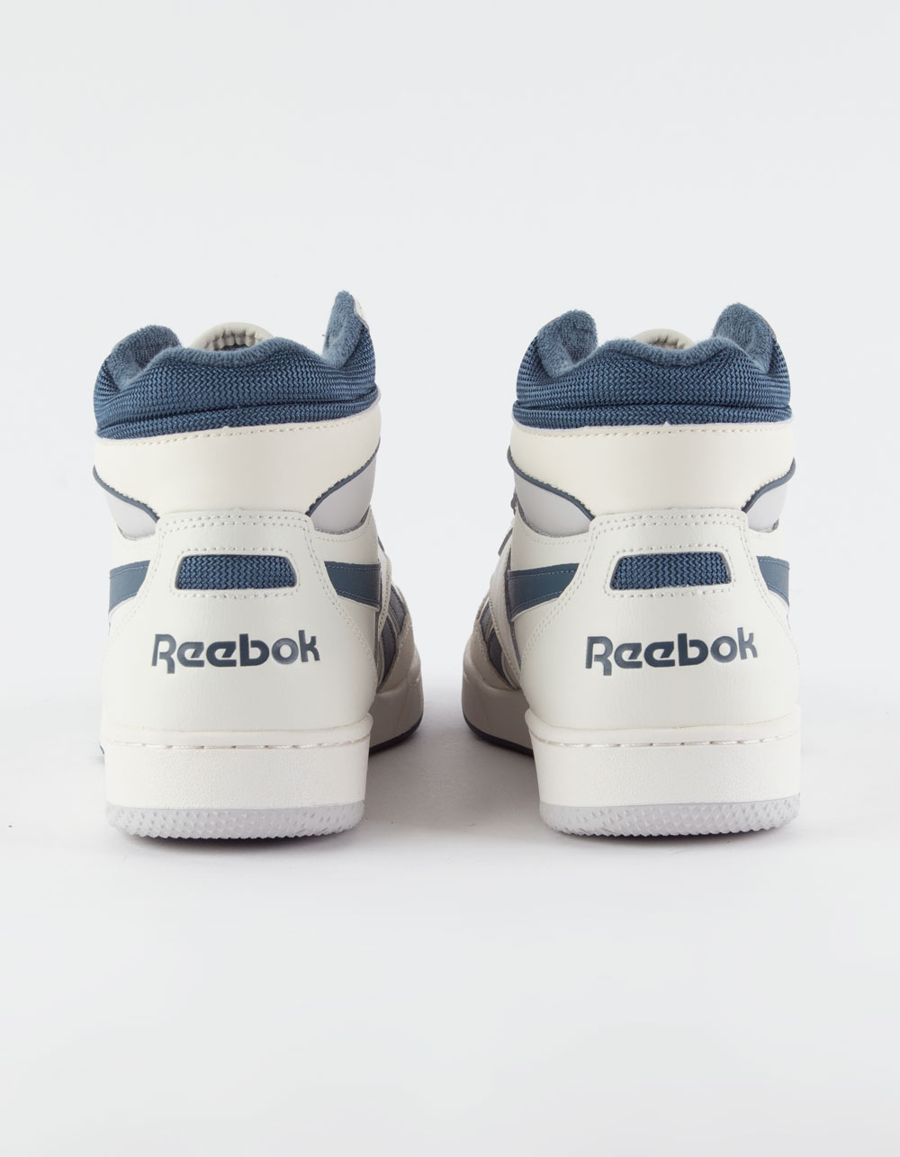 REEBOK BB 4000 II Mid Mens Shoes - WHT/BLUE | Tillys
