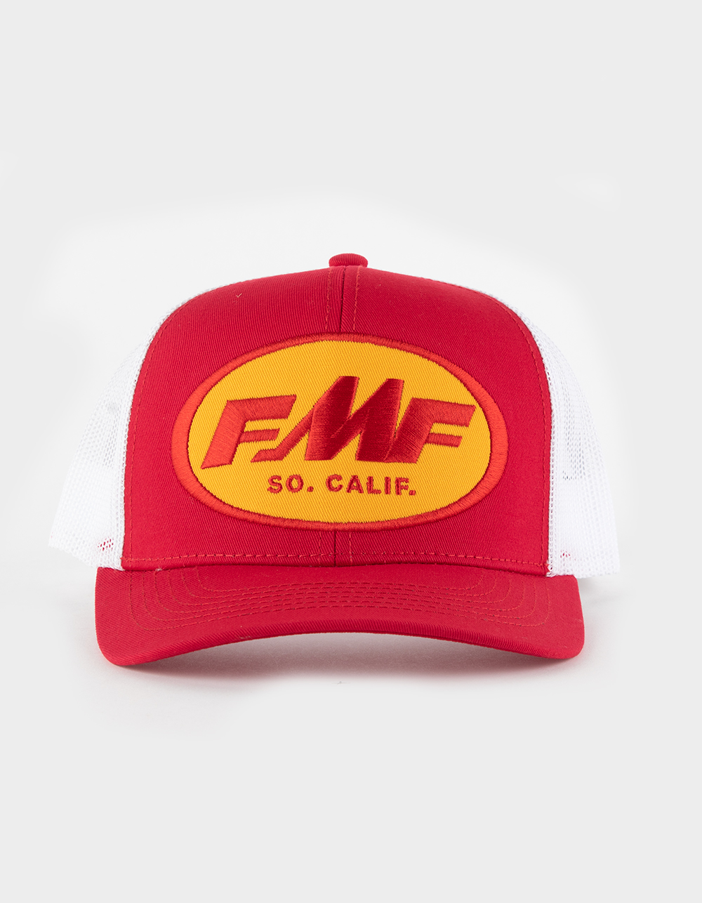 FMF Origins 2 Mens Trucker Hat - RED | Tillys