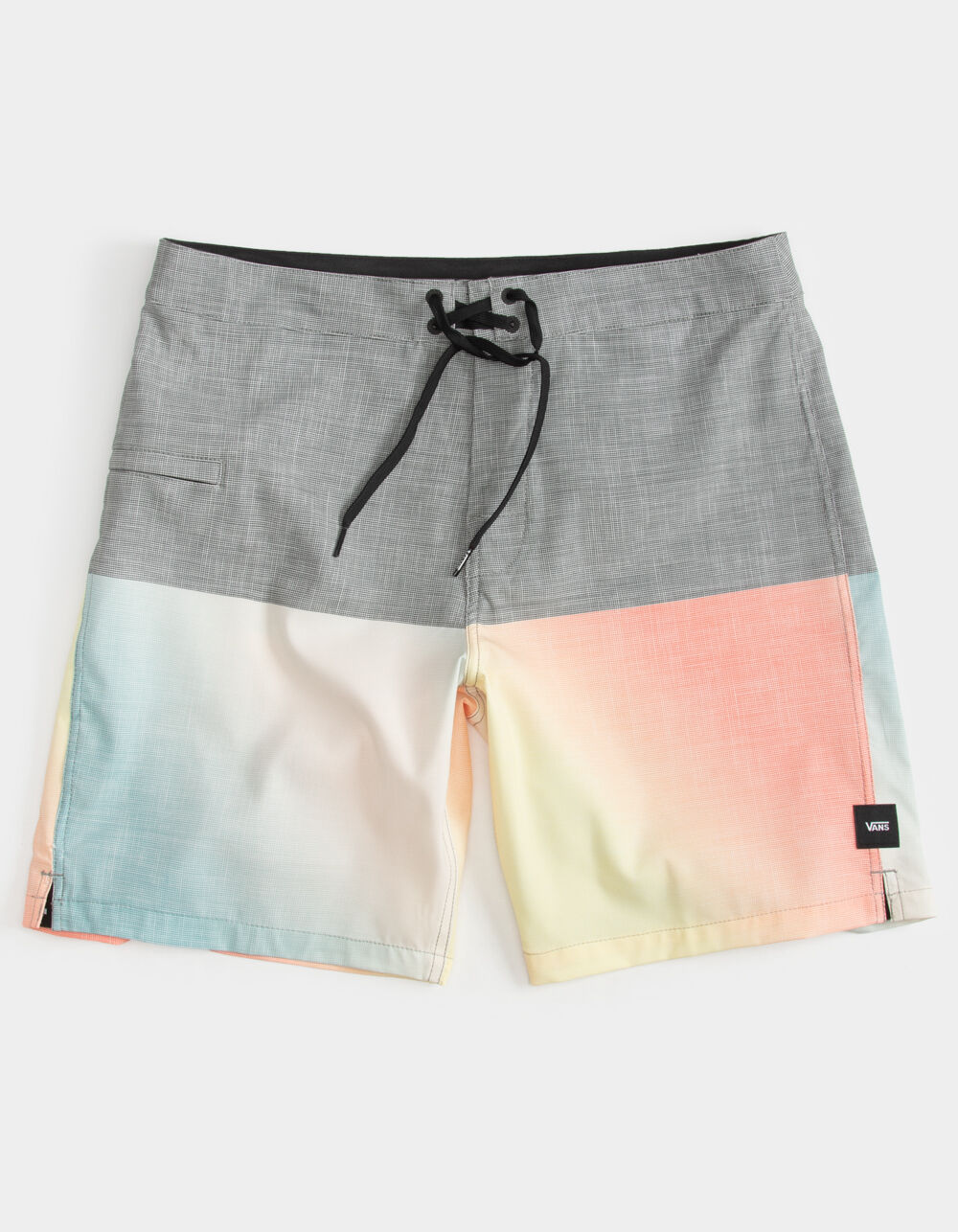 VANS Halfsies Mens Boardshorts - GRAY | Tillys