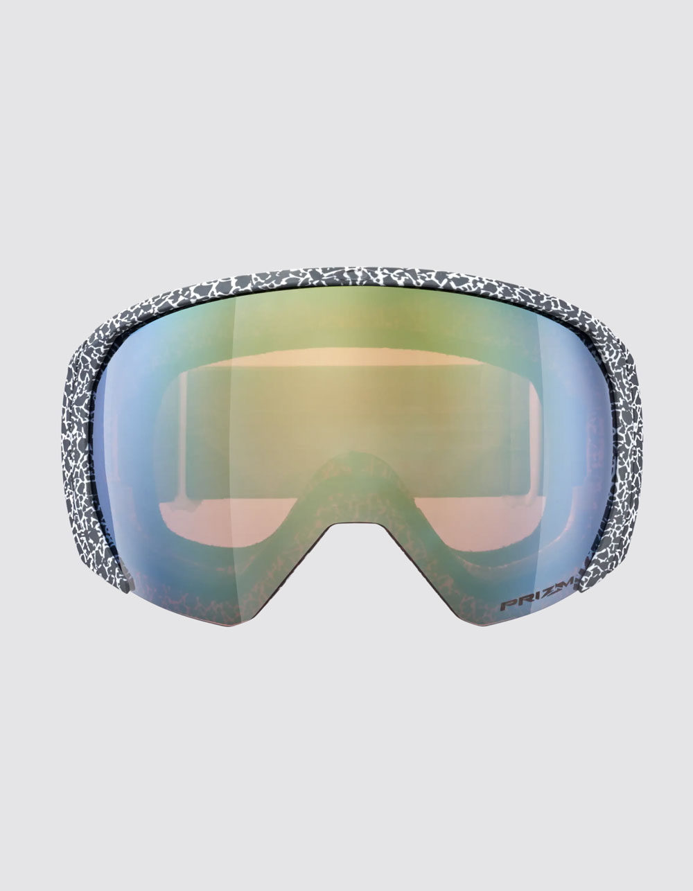 OAKLEY Flight Path L Snow Goggles - GRAY/WHITE | Tillys