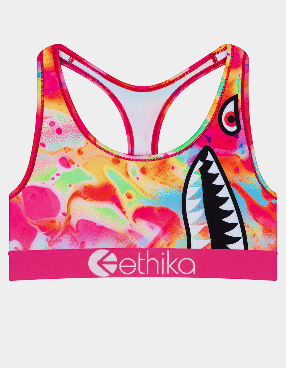 ETHIKA Bomber Thermo Staple Girls Boyshorts - MULTI | Tillys