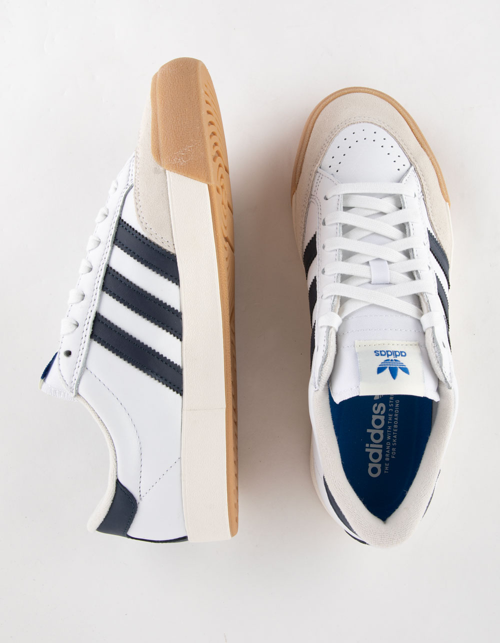 ADIDAS Nora Shoes - WHT/BLUE | Tillys