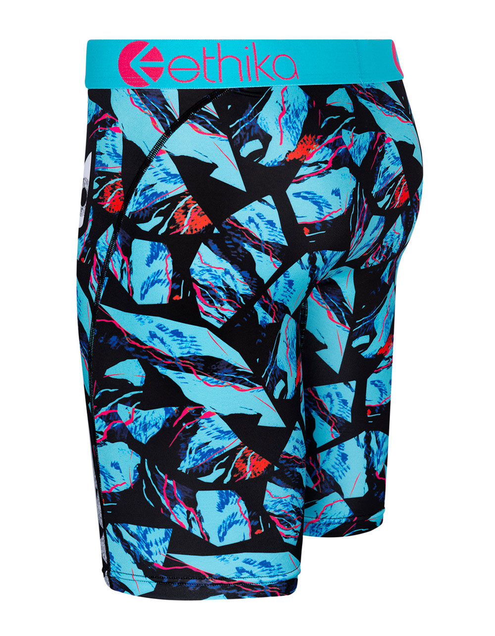 ETHIKA Bomber Diamond Boys Boxer Briefs - MULTI | Tillys