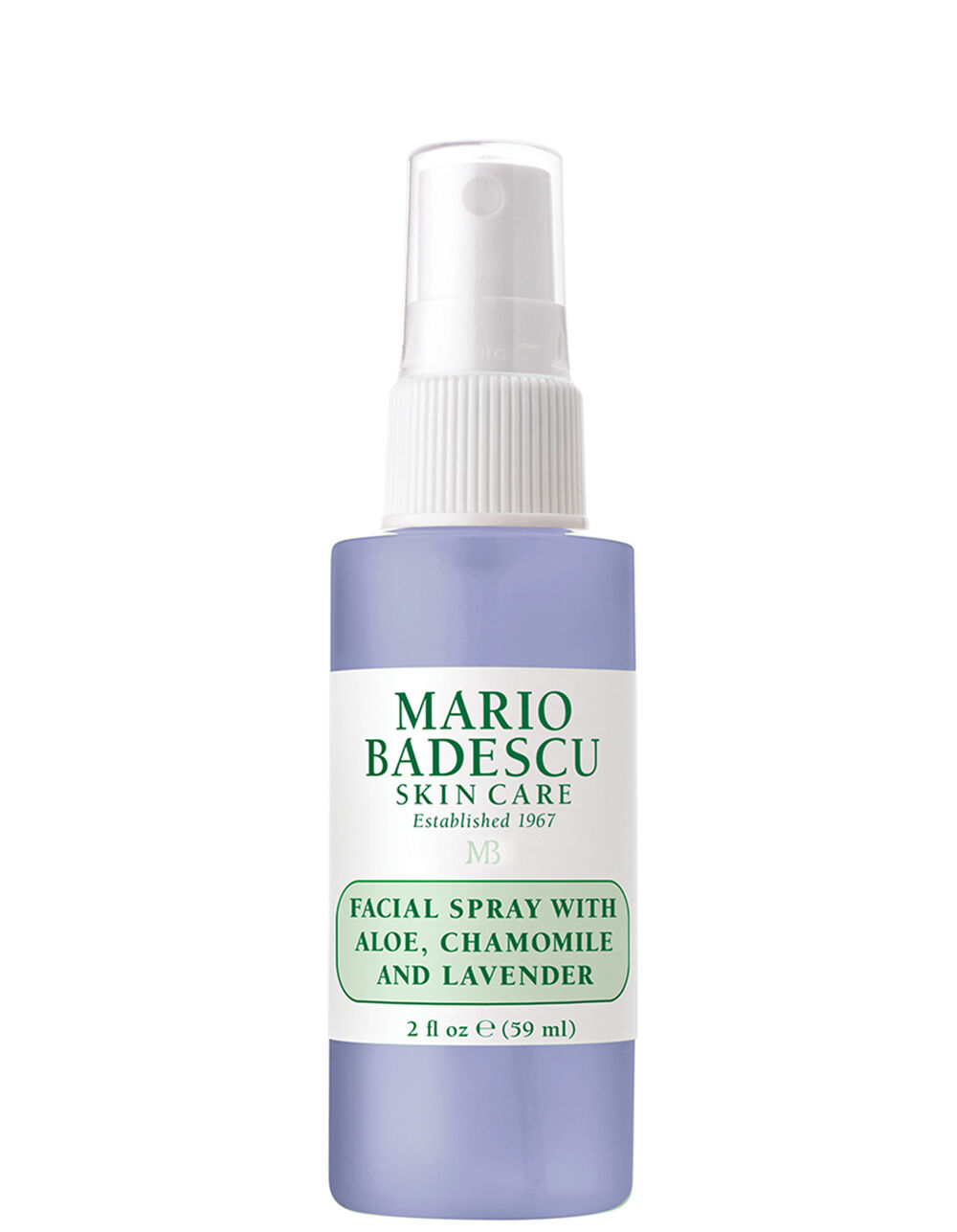 MARIO BADESCU 2 Oz Aloe Chamomile & Lavender Facial Spray - PURPLE | Tillys