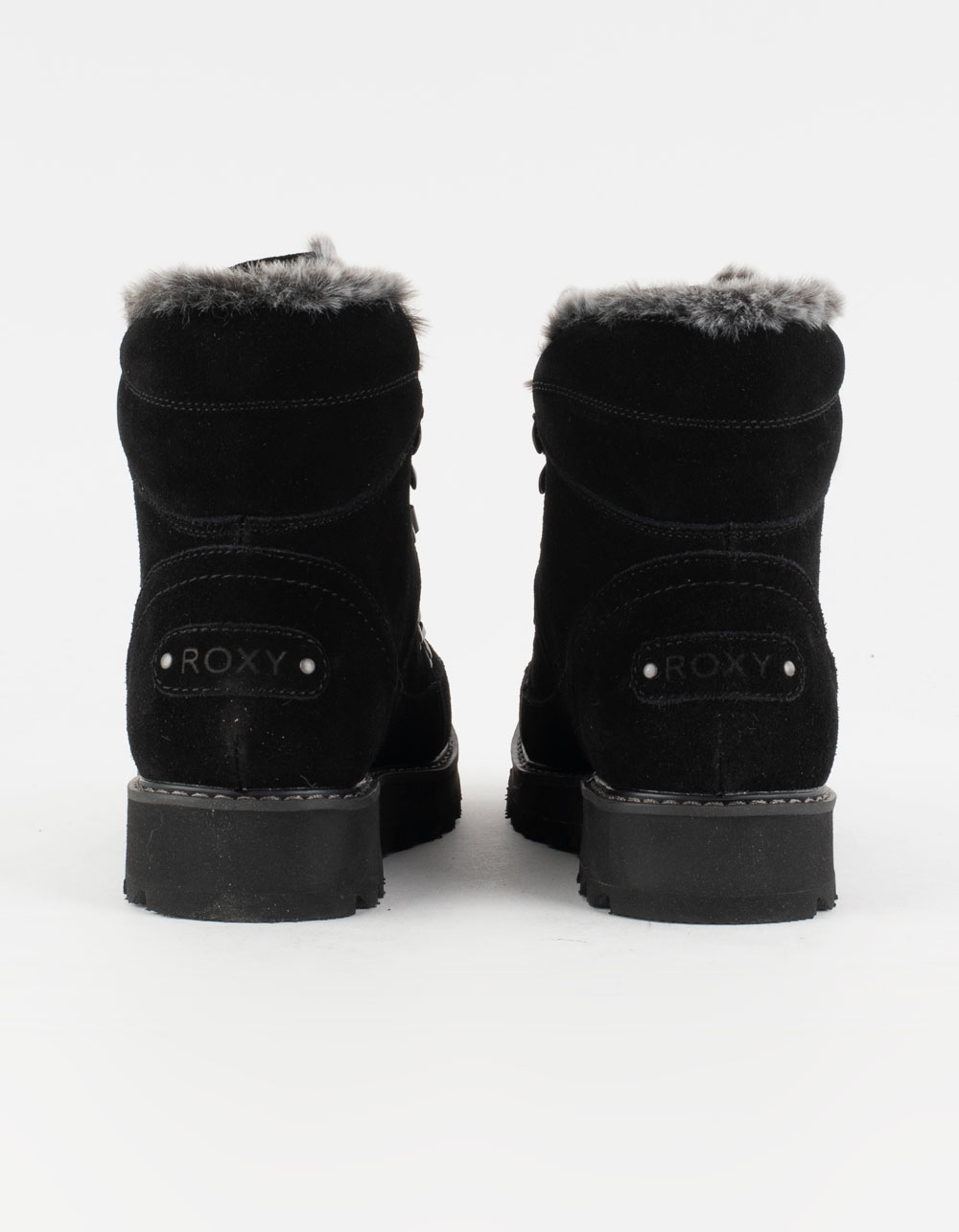 ROXY Sadie Womens Lace-Up Boots - BLACK | Tillys