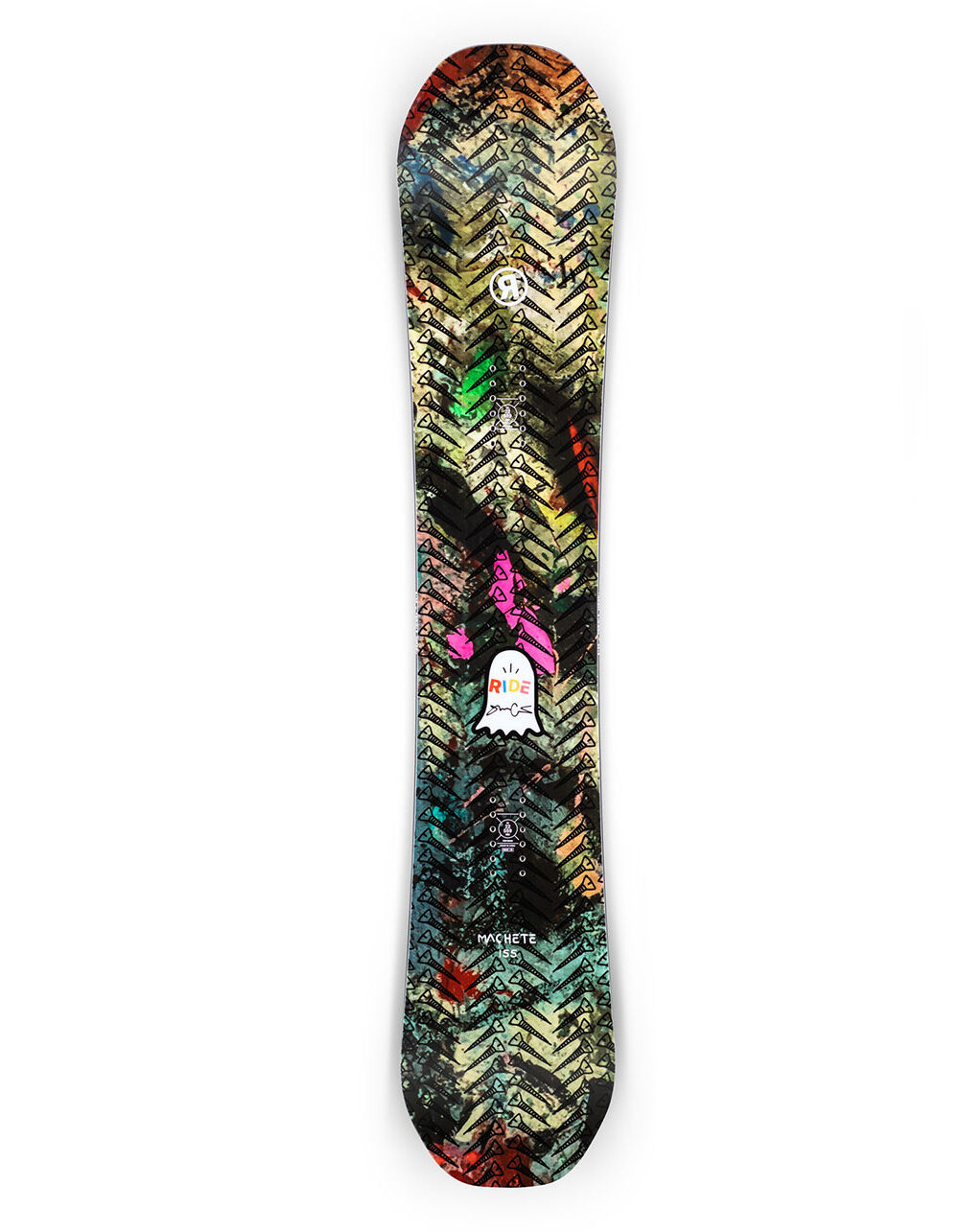 RIDE SNOWBOARDS Machete Wide Snowboard - MULTI | Tillys