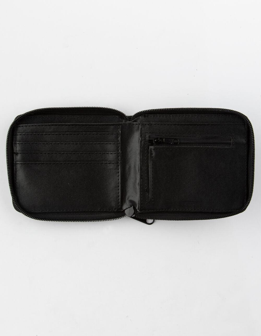 Butterfly Wallet - BLACK | Tillys