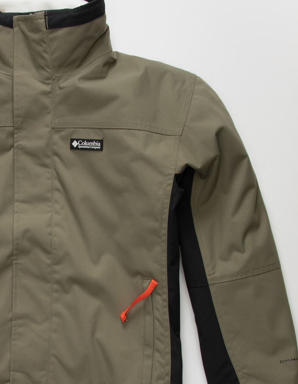 COLUMBIA Bugaboo Mens Jacket - GREEN | Tillys