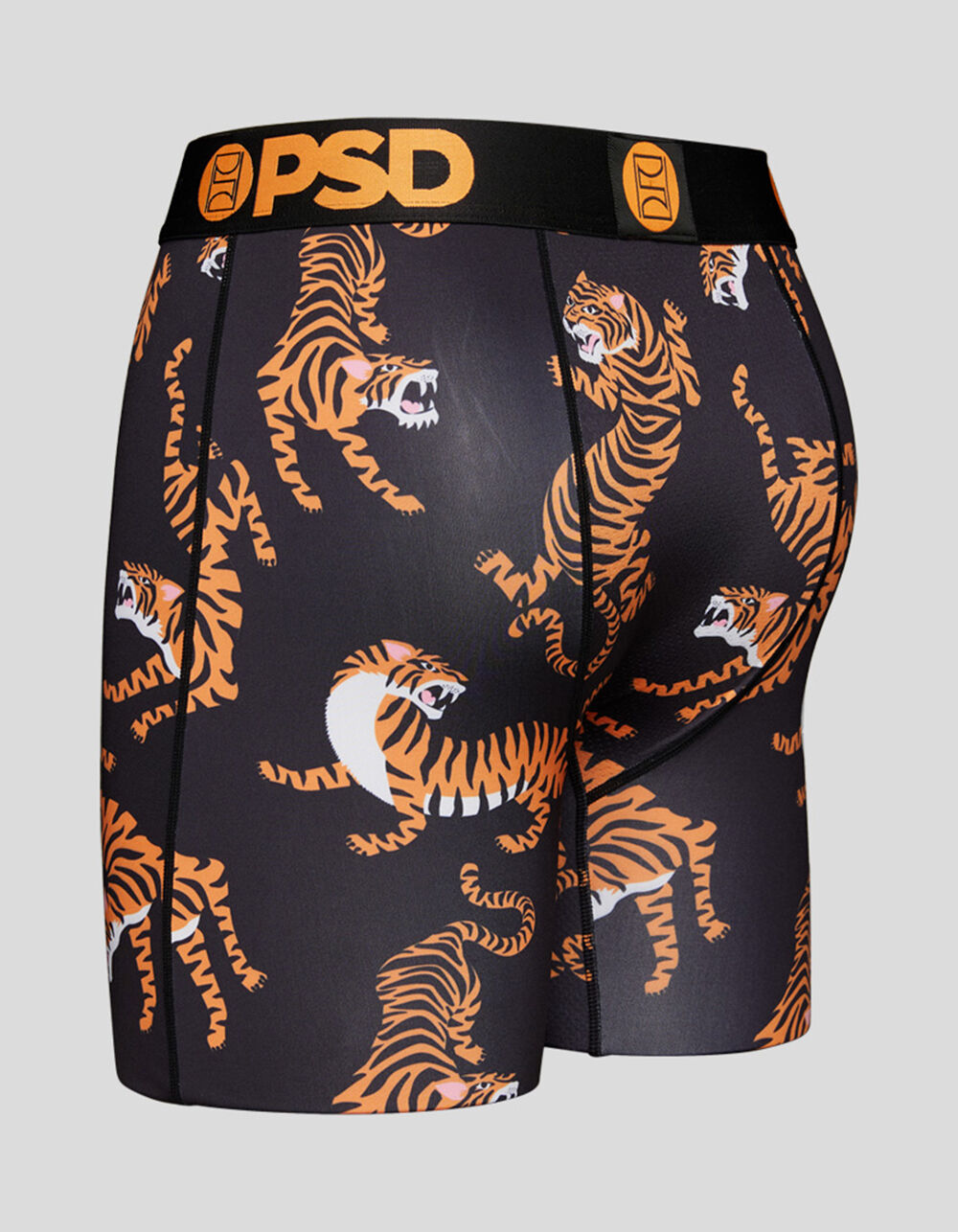 PSD Tigers Mens Boxer Briefs - MULTI | Tillys