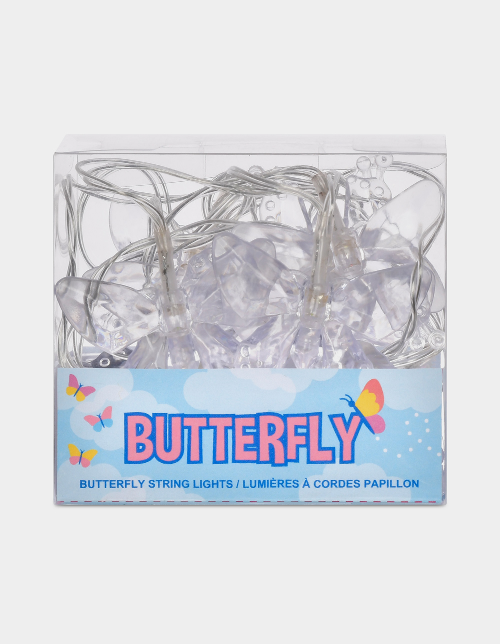 Butterfly String Lights - MULTI | Tillys