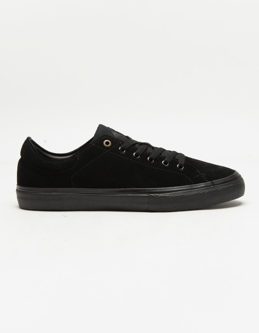 EMERICA Omen Lo Skate Shoes - BLACK/BLACK | Tillys