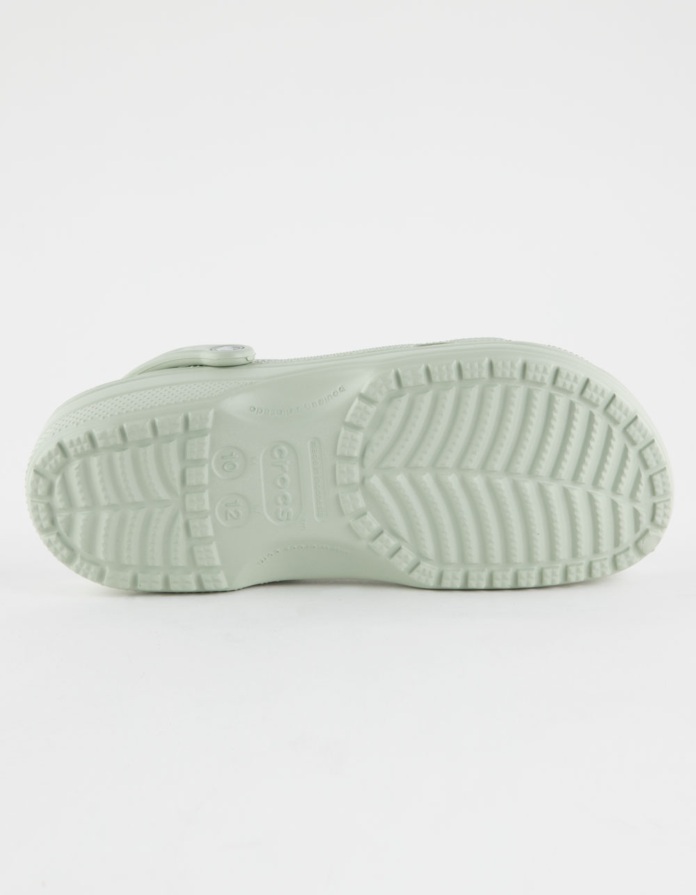 CROCS Classic Unisex Clogs - MINT | Tillys
