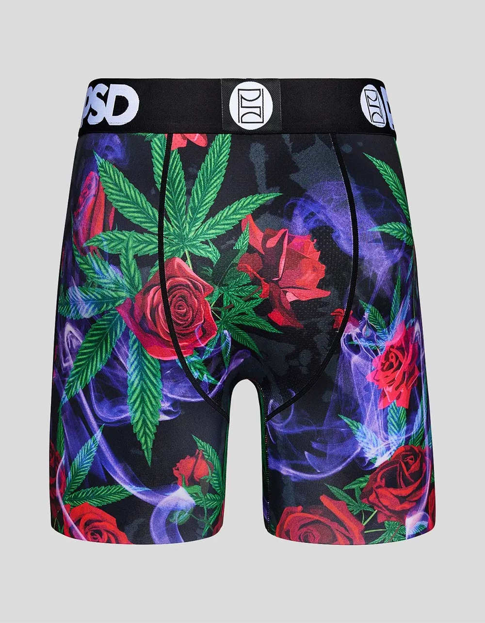 PSD Rose Buds Mens Boxer Briefs - MULTI | Tillys