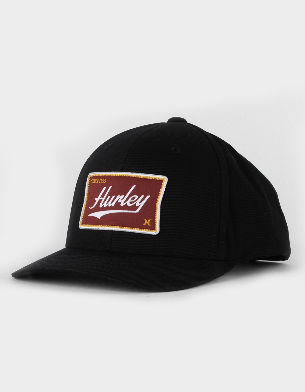 HURLEY Casper Mens Snapback Hat - BLACK | Tillys