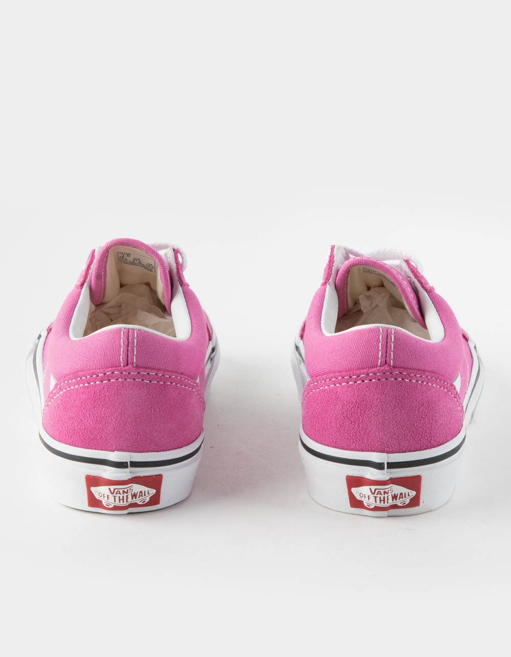 VANS Old Skool Girls Shoes - HOT PINK | Tillys