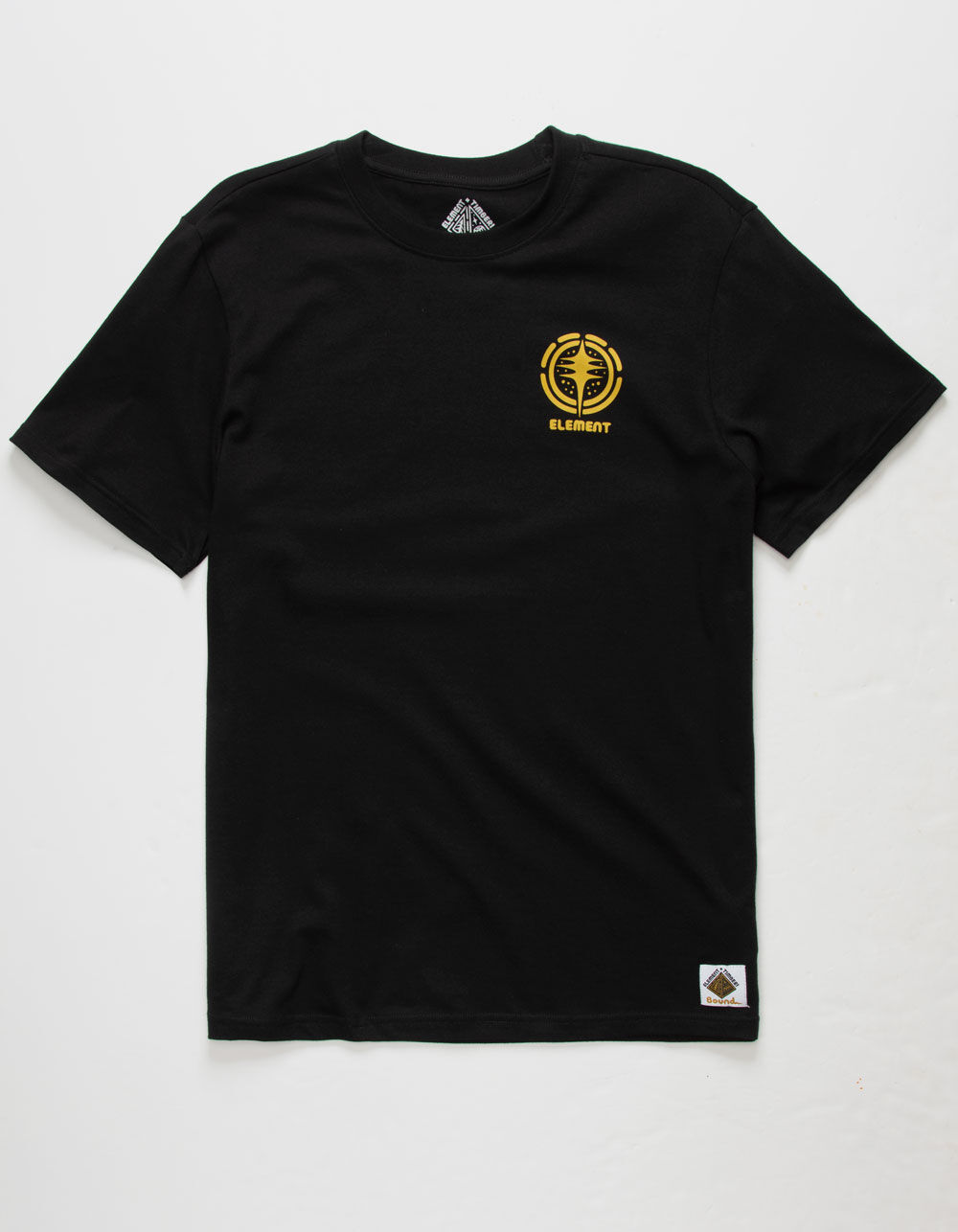 ELEMENT Rotation Mens T-Shirt - BLACK | Tillys