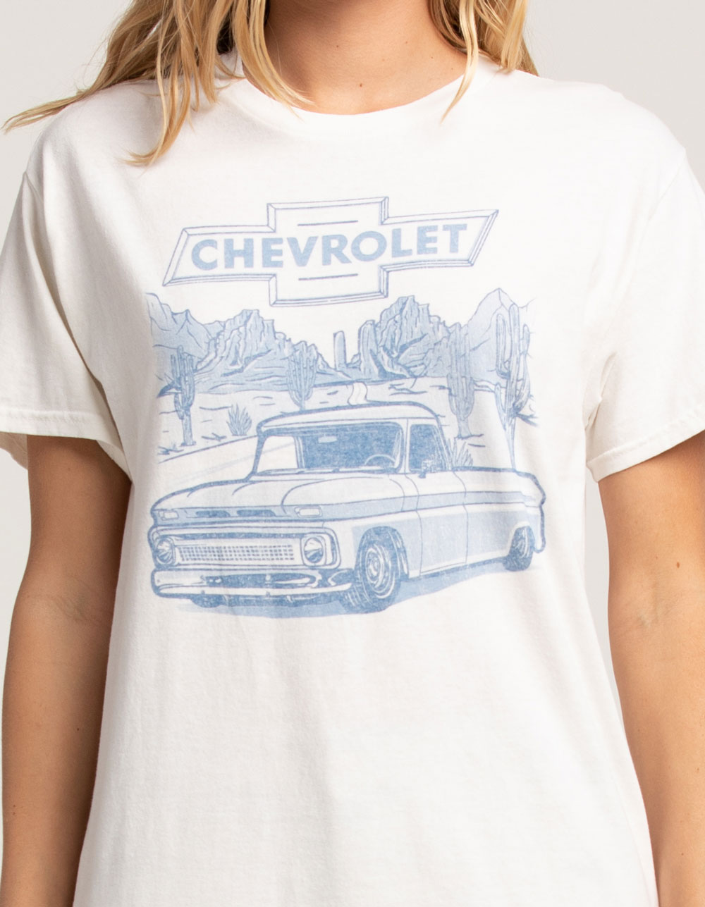 Chevy Shirts For Women