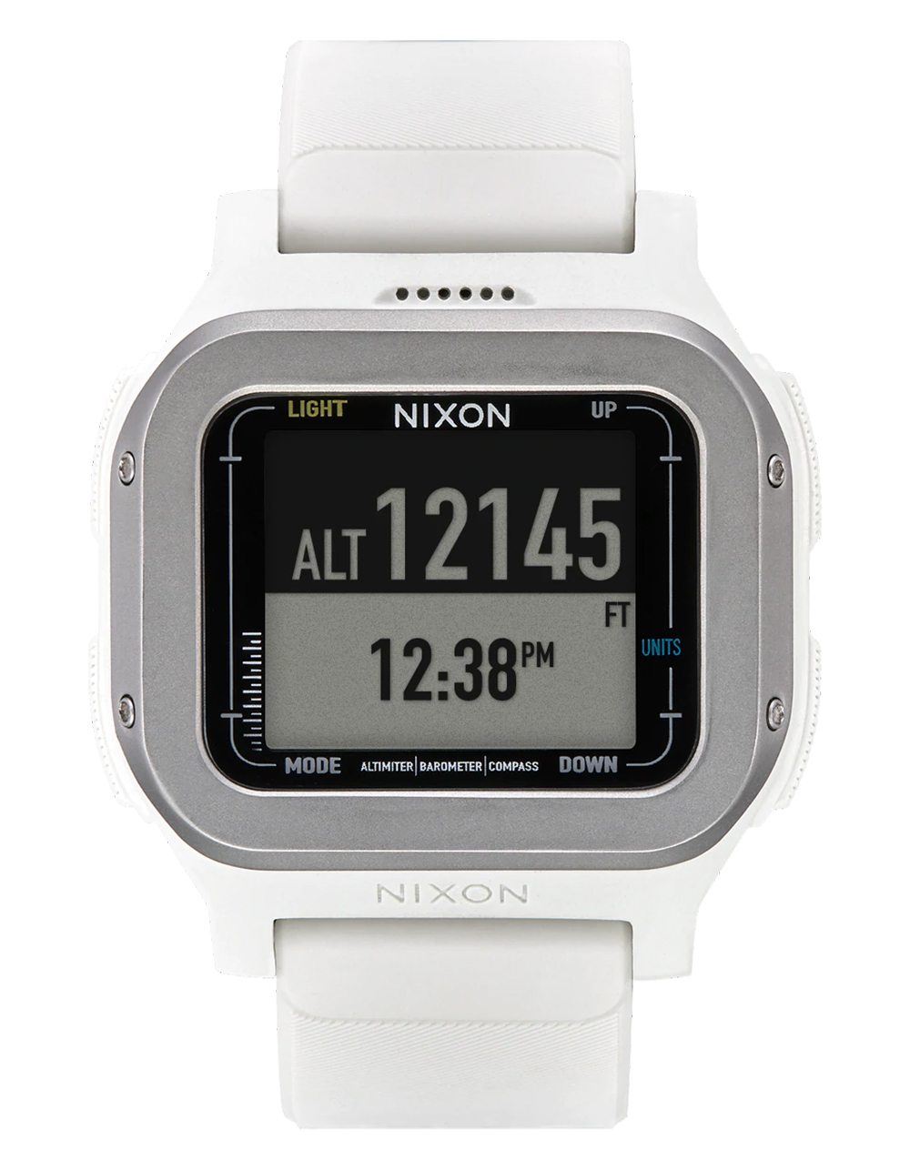 NIXON Regulus Expedition Watch - GRAY/WHITE | Tillys