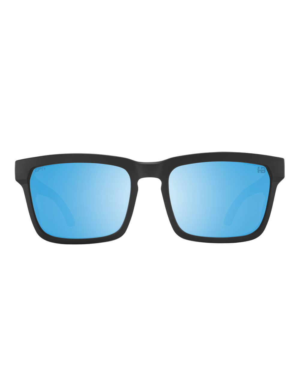 SPY Helm Tech Polarized Sunglasses - MATTE BLACK | Tillys