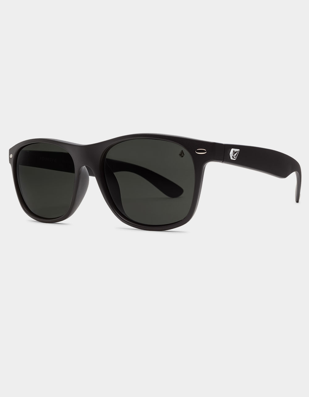 VOLCOM Fourty6 Polarized Sunglasses - MATTE BLACK | Tillys