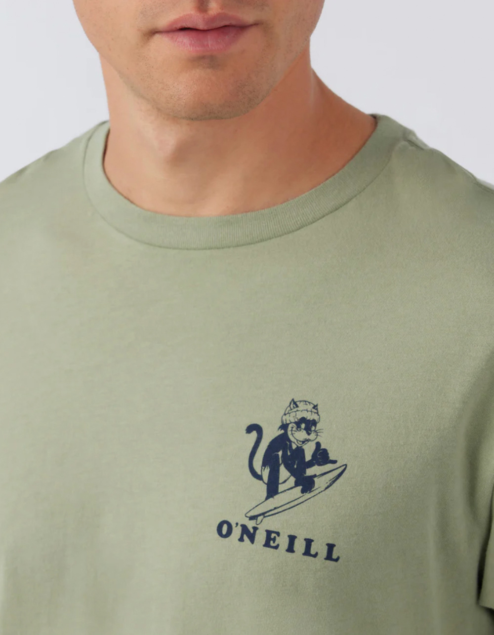 O'NEILL Sup Bro Mens Tee - MILITARY | Tillys