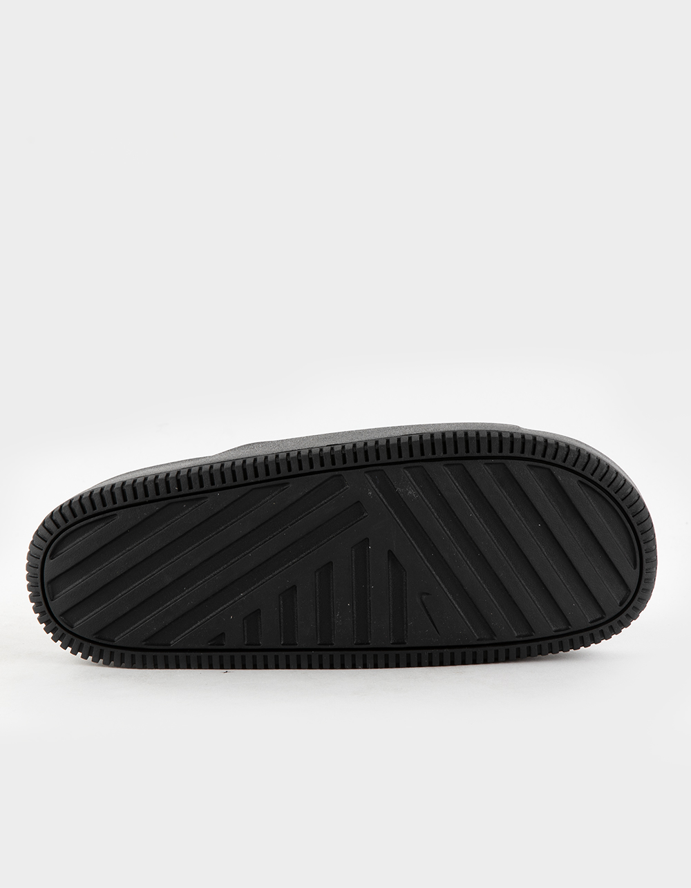 NIKE Calm Mens Slides - BLACK | Tillys