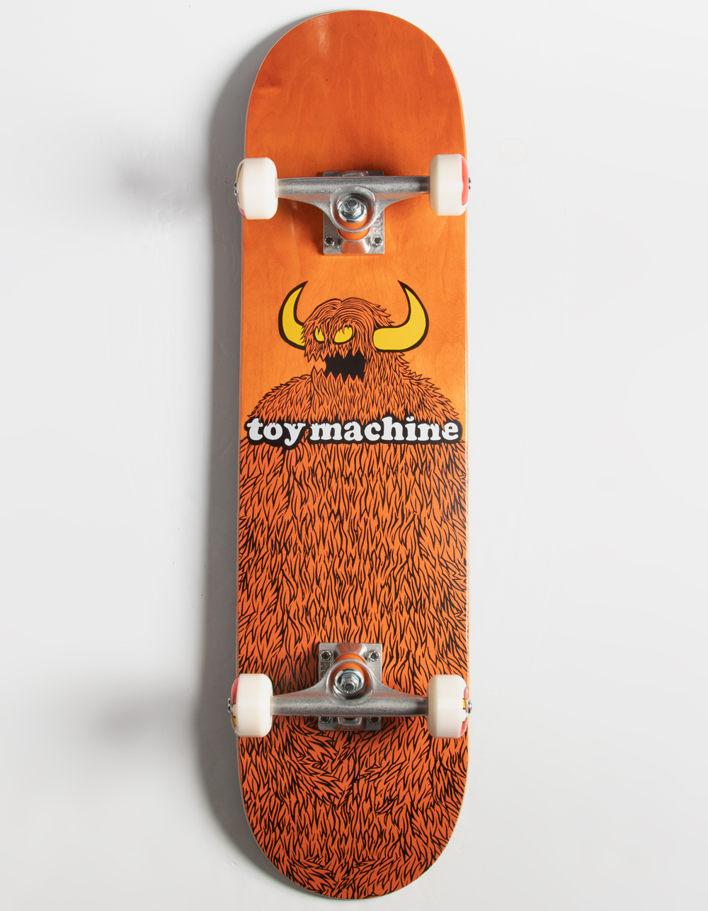 Toy Machine Orange Monster