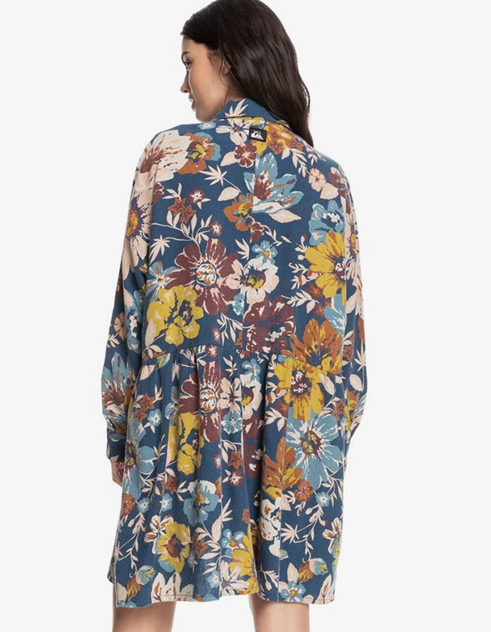 QUIKSILVER Sunscape Womens Dress - MULTI | Tillys