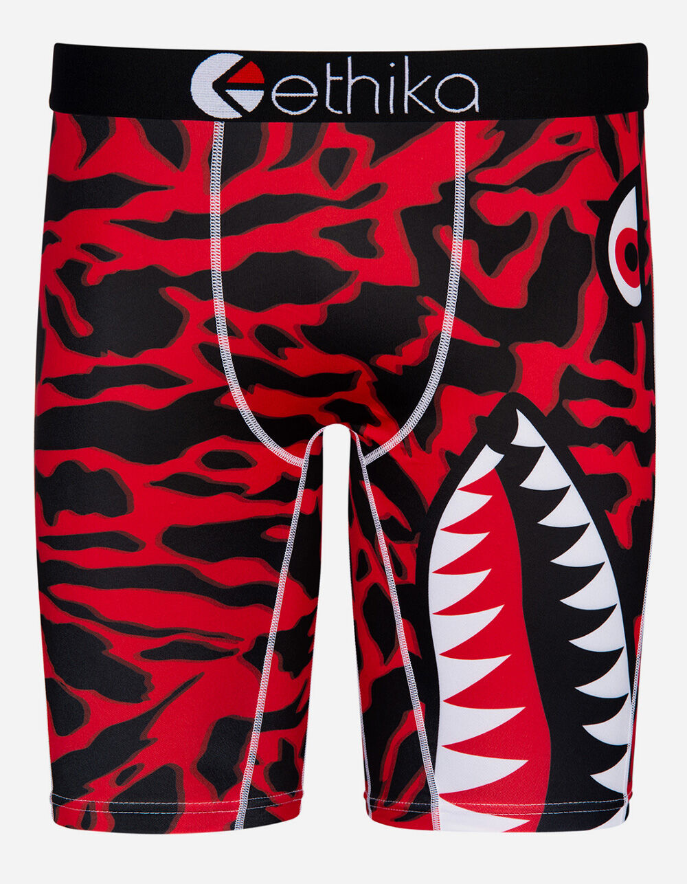 ETHIKA Bomber Slyme Boys Boxer Briefs - MULTI | Tillys